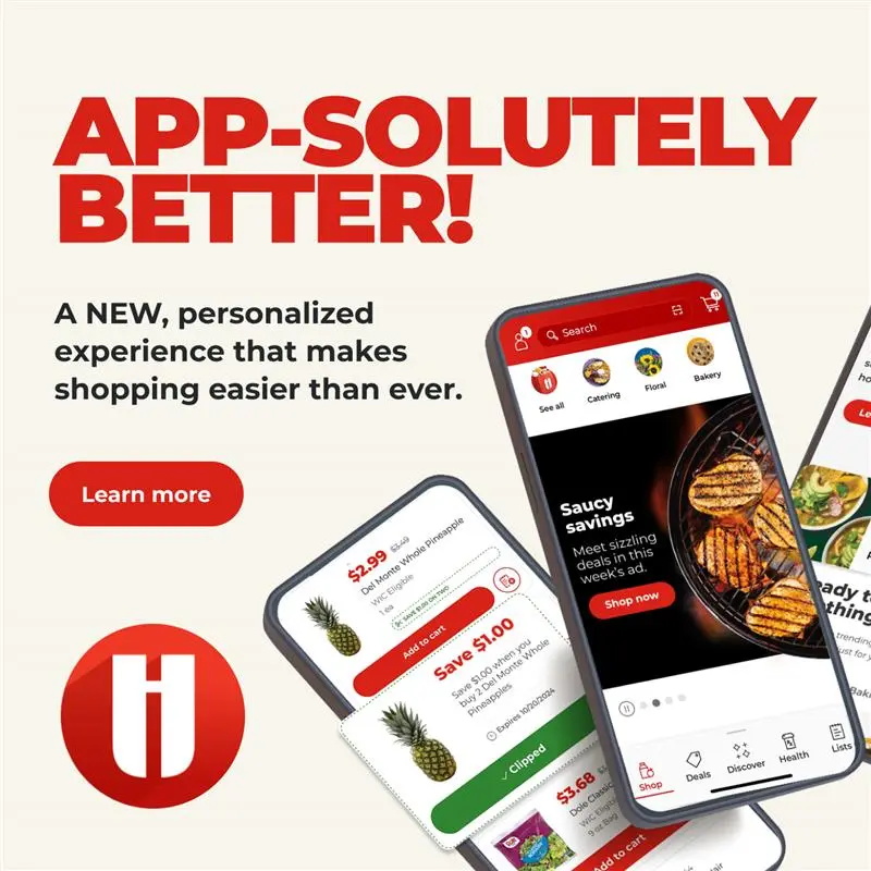 Grocery Store with Aisles Online Ordering | Pick-up and Delivery | Hy-Vee
