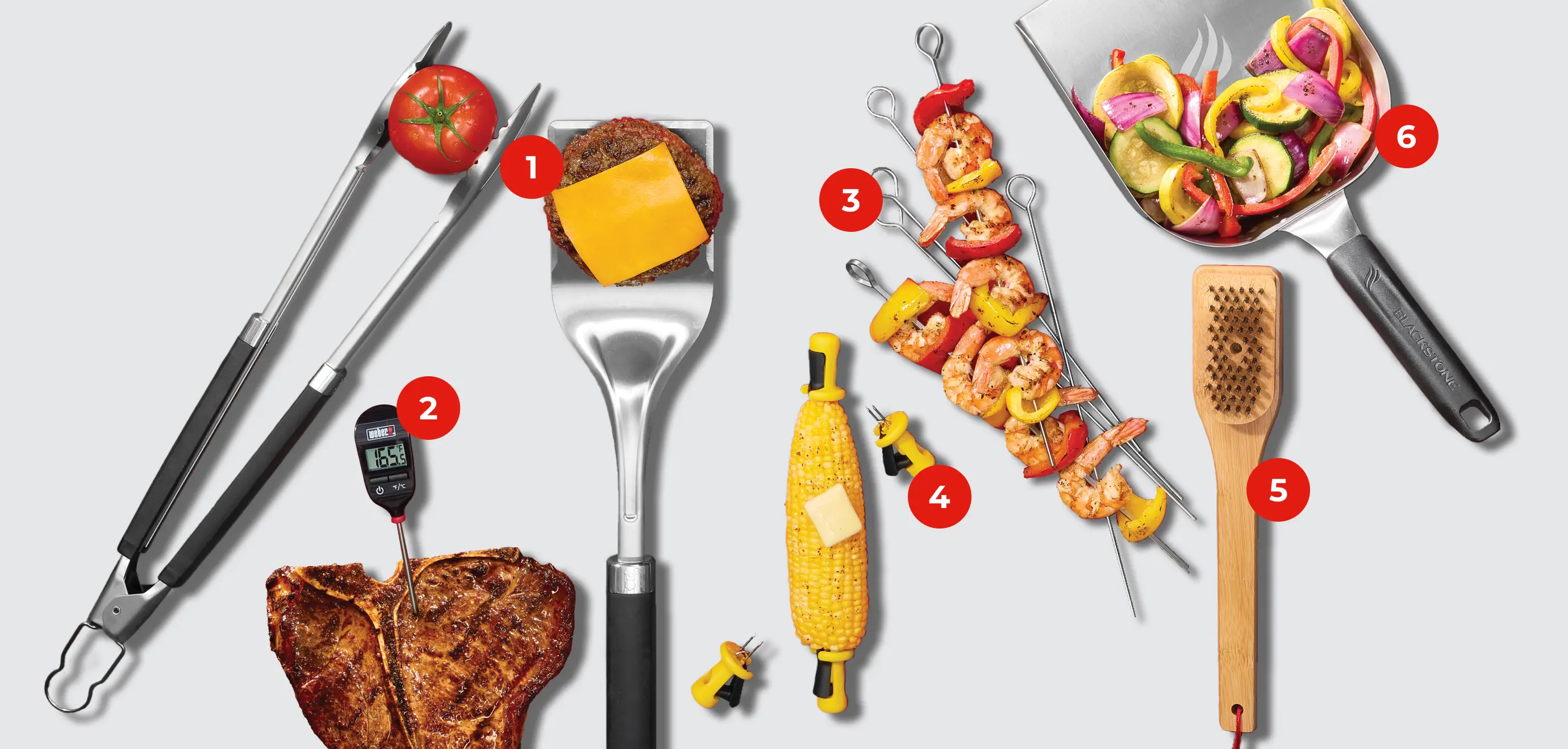 6 Unique Grilling Tools You Didn’t Know You Needed
