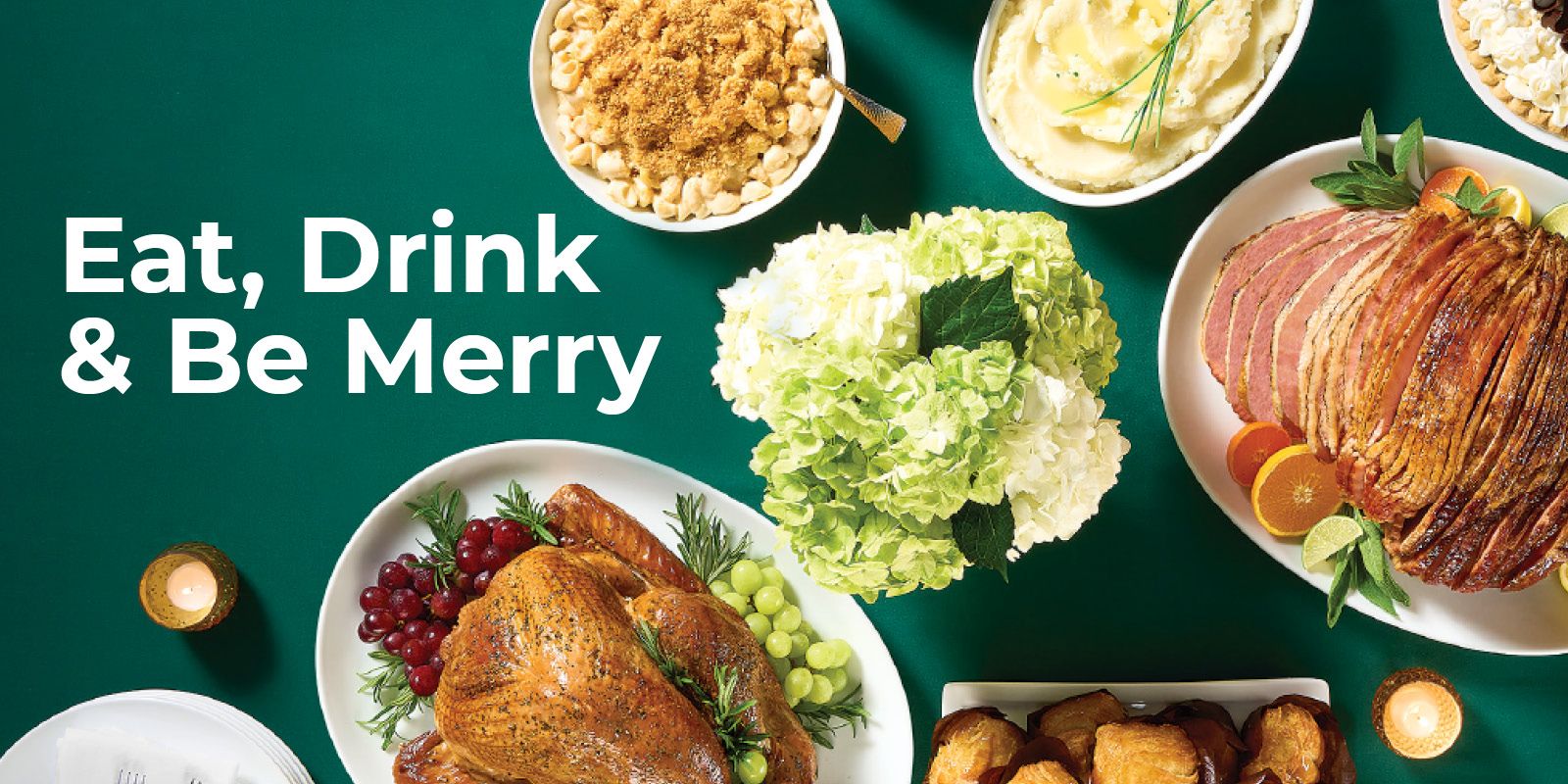 Everything Entertaining - Holiday Hosting Essentials | Hy-Vee