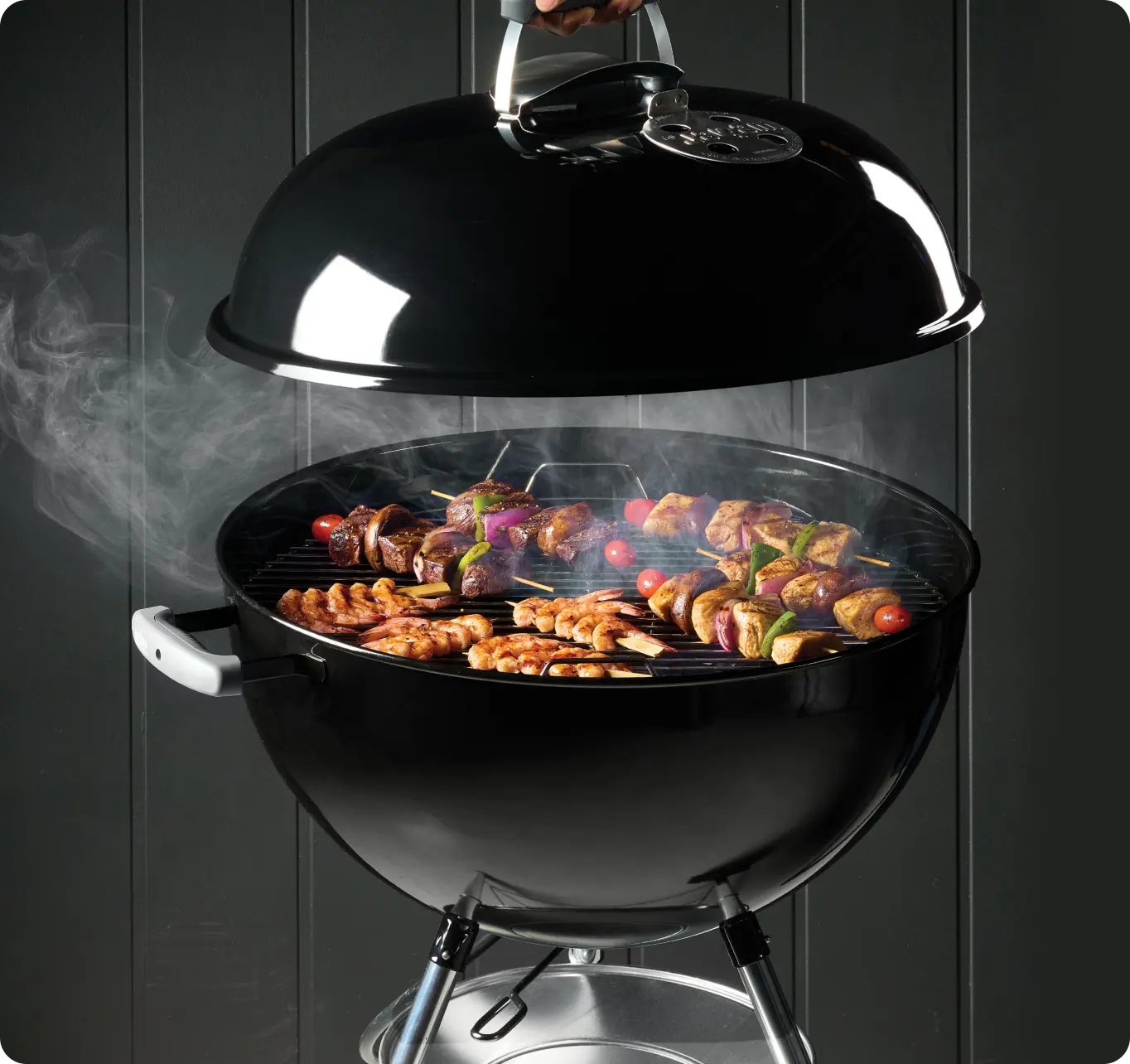 Types of Grills, Griddles and Smokers For Cookout Season