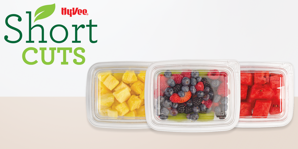 Ready To Eat Fresh Fruit | Short Cuts | Hy-Vee