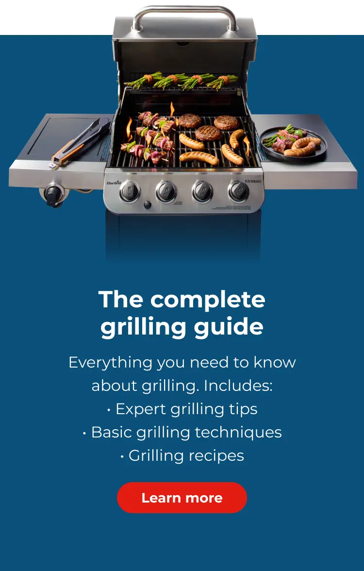 Types of Grills, Griddles and Smokers For Cookout Season