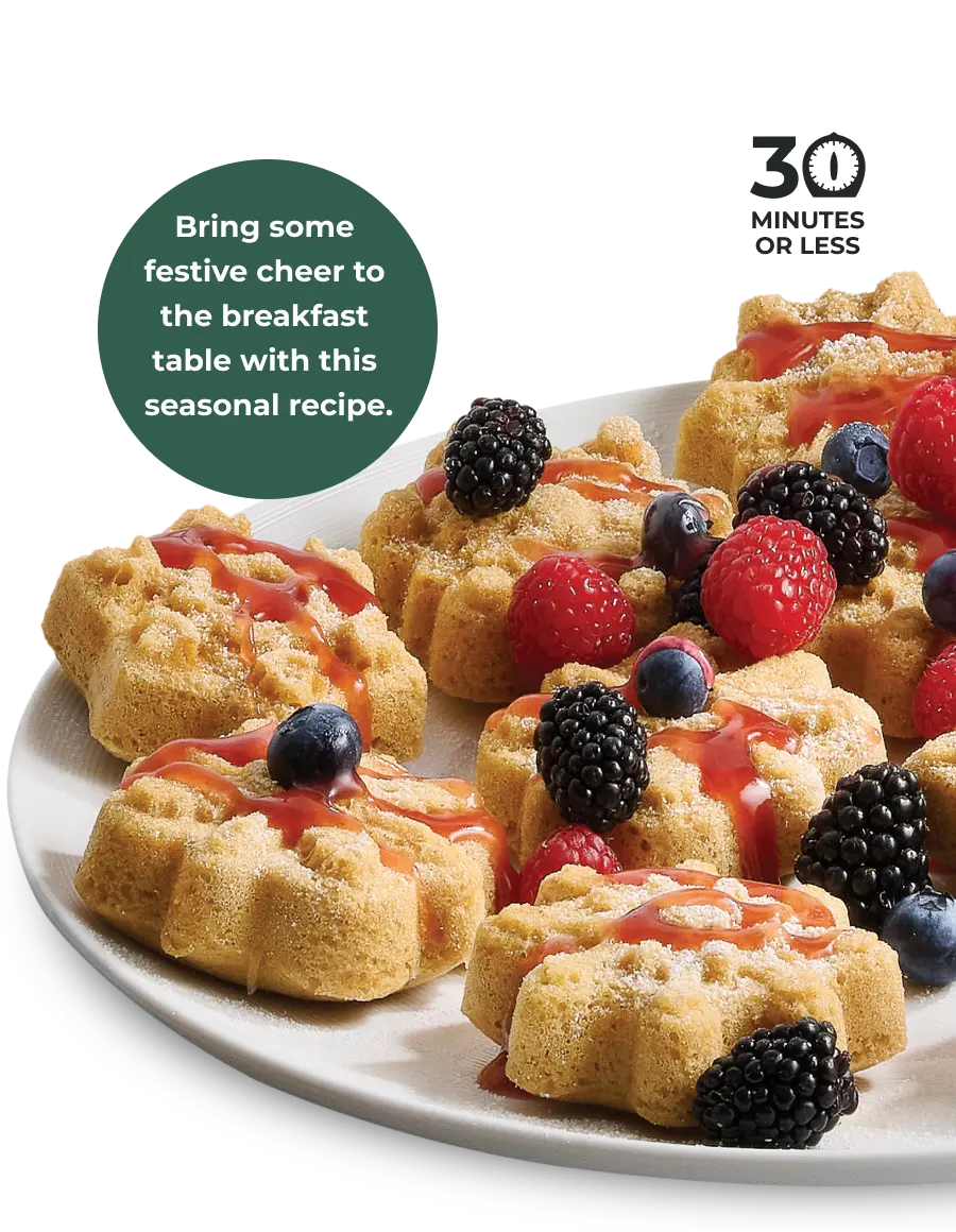 5 Make-Ahead Brunch Recipes for the Holidays