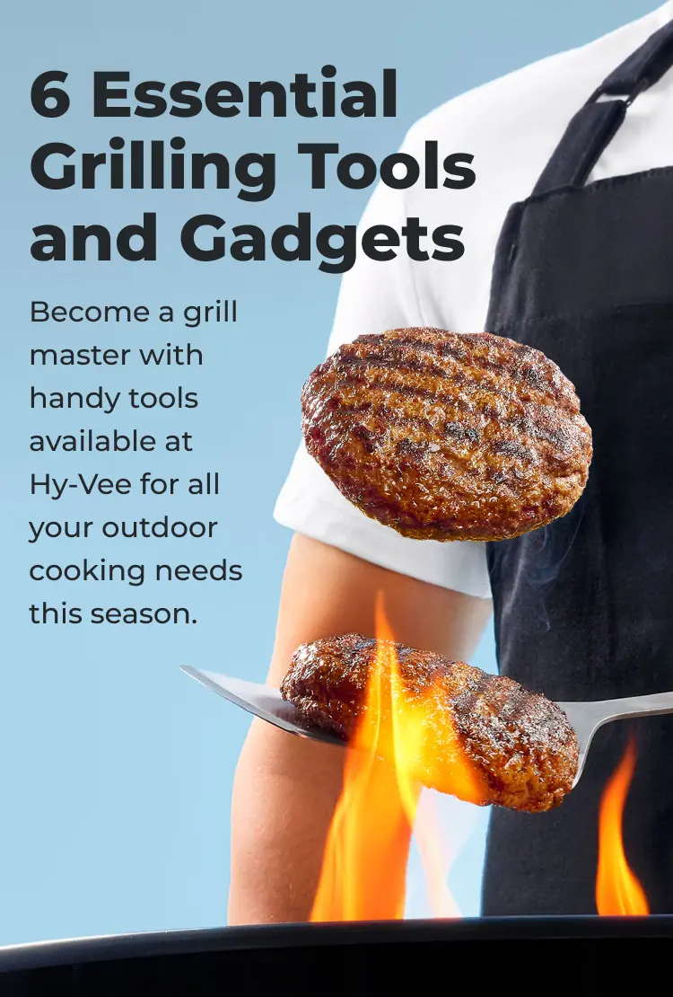 6 Unique Grilling Tools You Didn’t Know You Needed