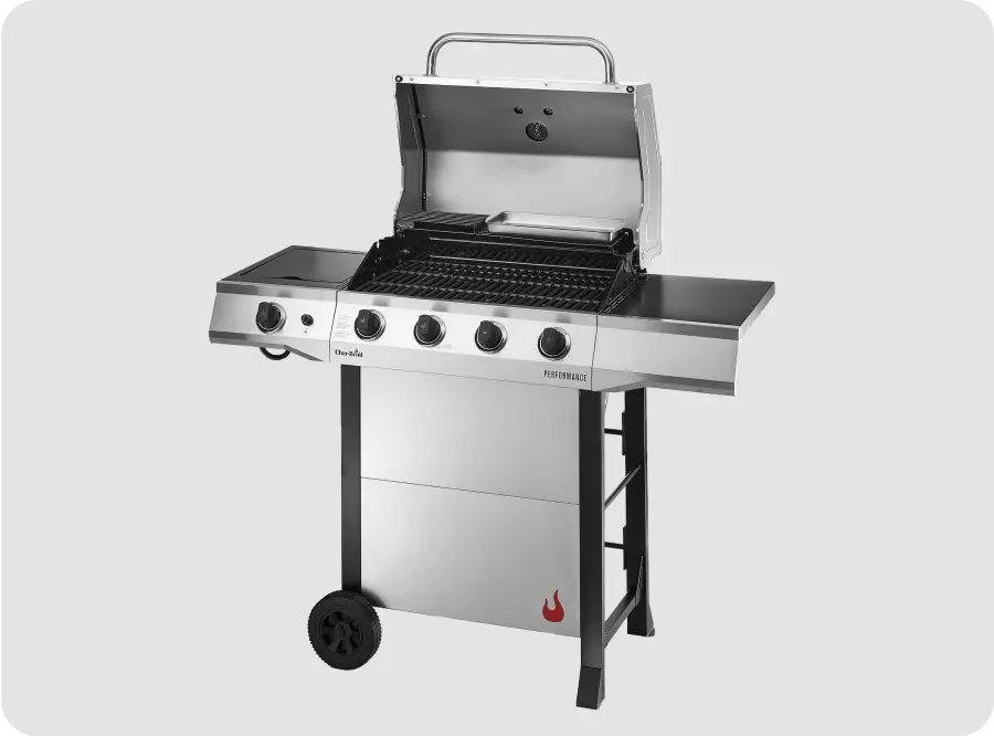 Types of Grills, Griddles and Smokers For Cookout Season