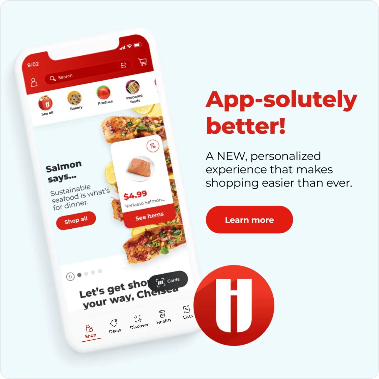 Grocery Store with Aisles Online Ordering | Pick-up and Delivery | Hy-Vee