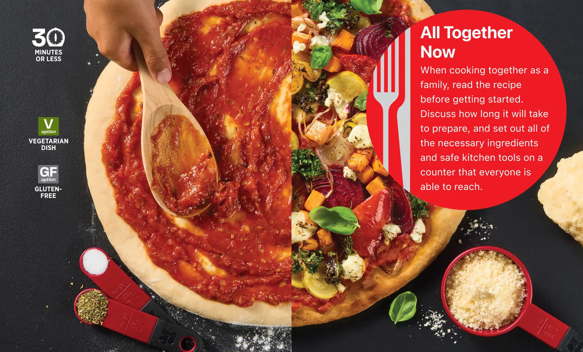 How to Plan a Family Pizza Night