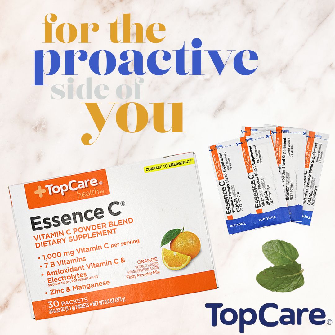 TopCare Health, Wellness, and Beauty Products | Hy-Vee
