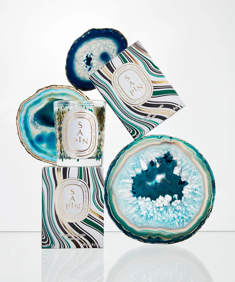 Diptyque - Christmas Campaign 2021