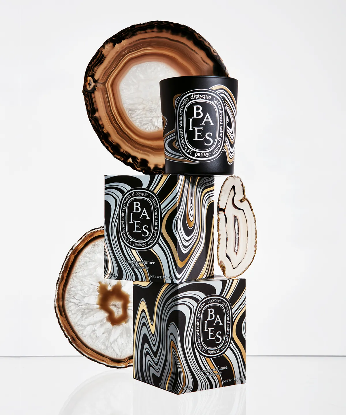 Diptyque - Christmas Campaign 2021