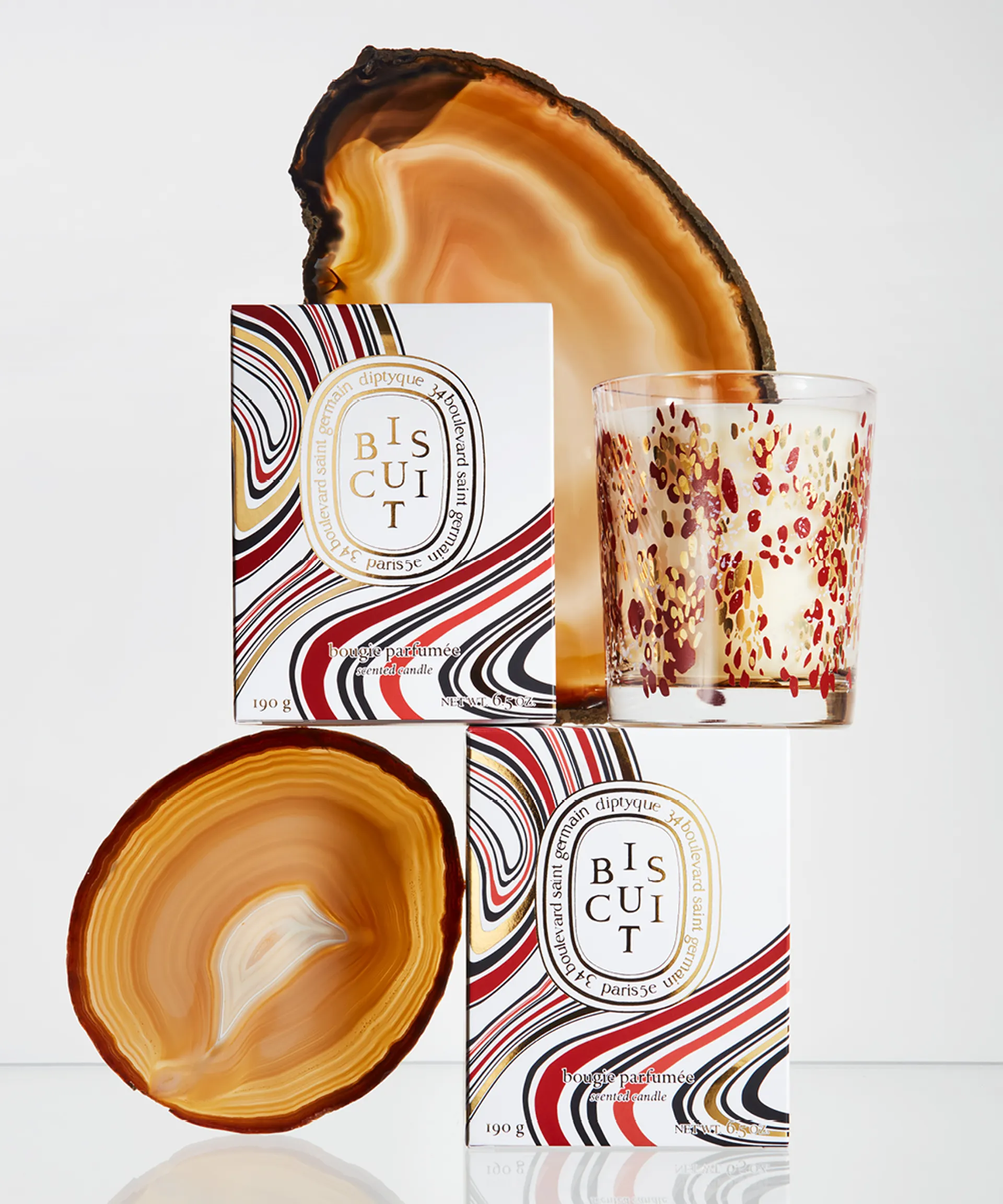 Diptyque - Christmas Campaign 2021