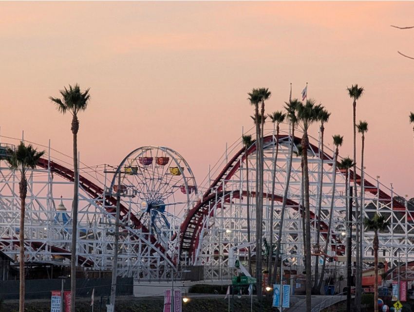 Riding the roller coaster | Mind in Motion Online