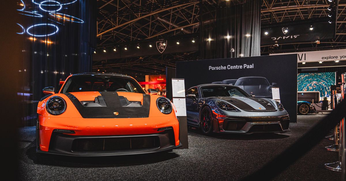 Très Chic 2023 | D'Ieteren Luxury Performance | D'Ieteren