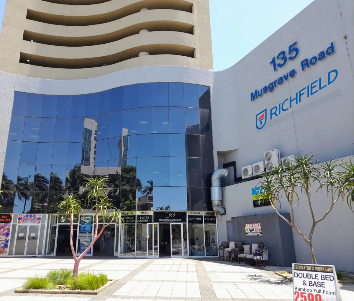 Richfield Musgrave Campus (Durban) | Location & Programmes | | Richfield