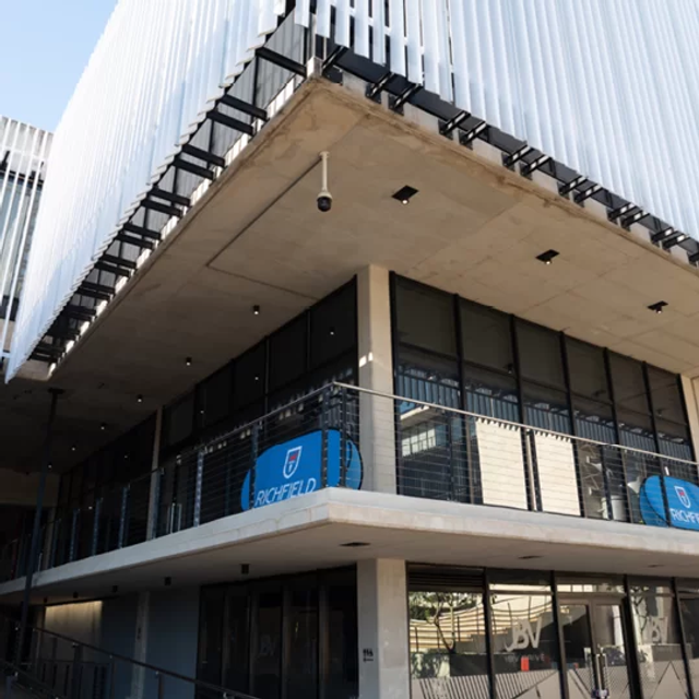 Richfield Umhlanga Campus | Location & Programmes | Study IT & Business ...