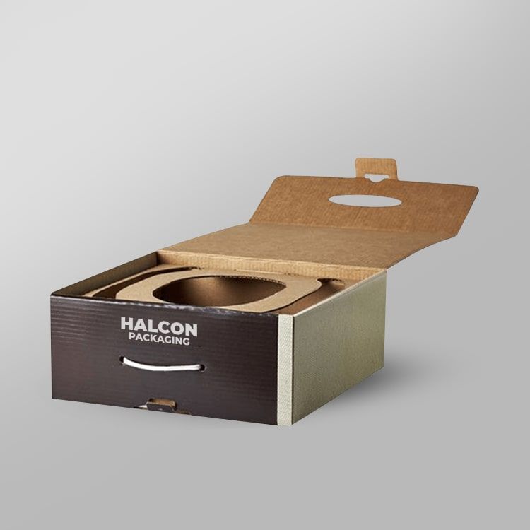 Hat Packaging | Packaging Height