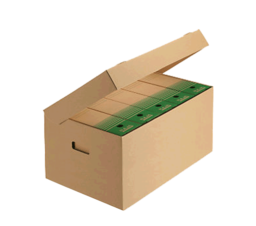Archive Storage Boxes | Acid-Free Boxes | Packaging Height