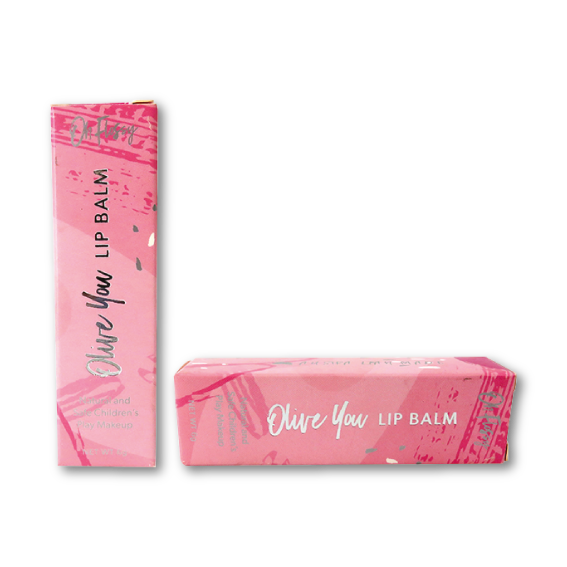 Lip Balm Boxes