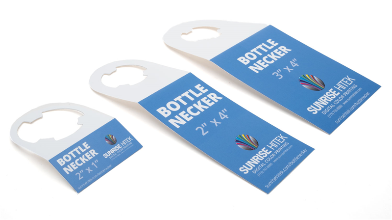 Custom Bottle Neckers Wholesale | Packaging Height