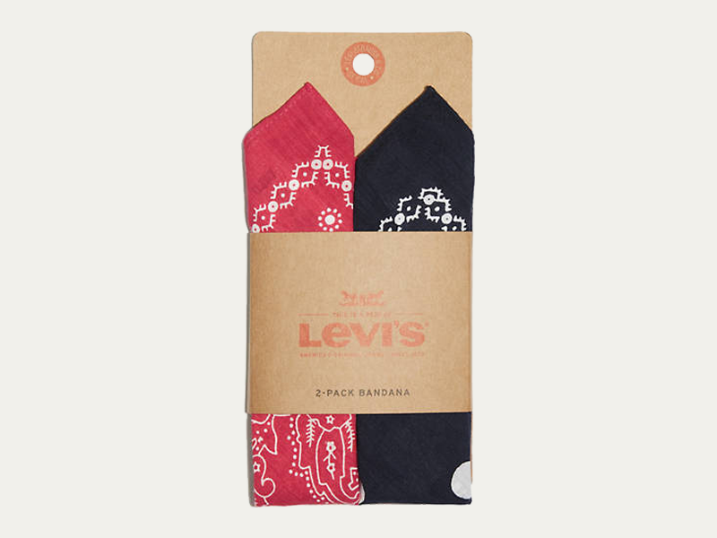 Custom Bandana Packaging | Packaging Height