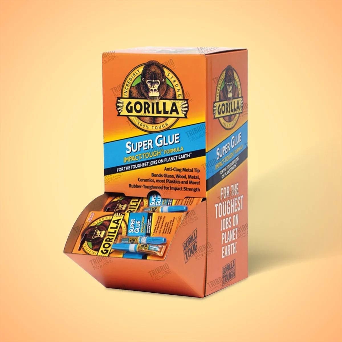 Custom Dispenser Box | Packaging Height