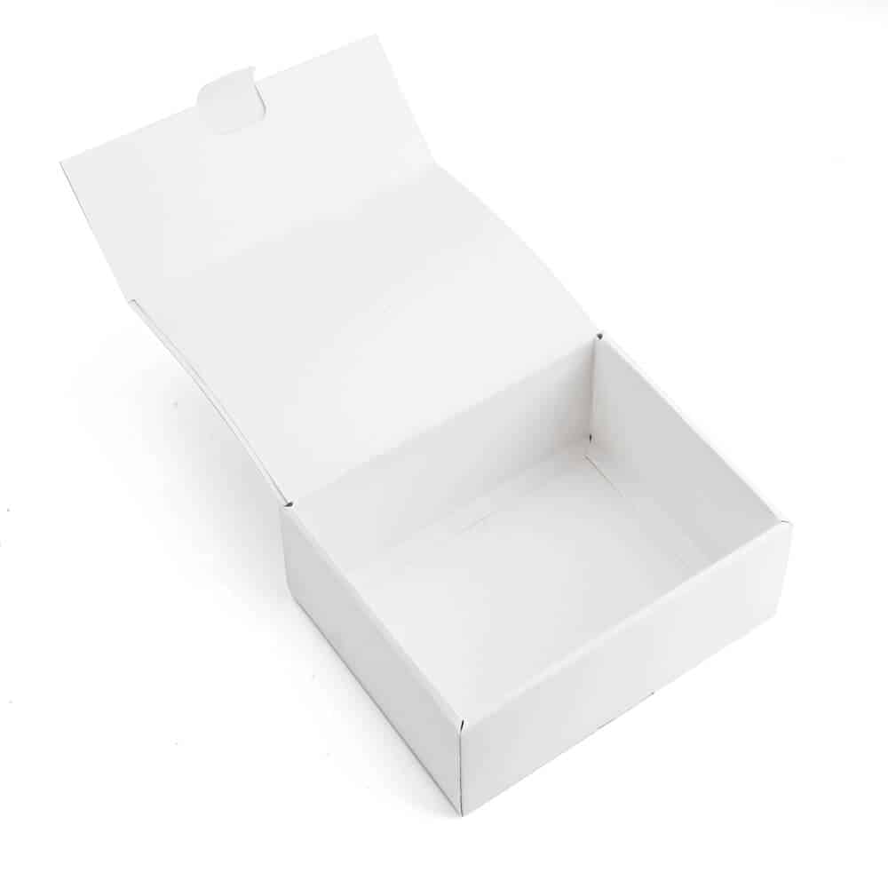 White Mailer Boxes | Packaging Height