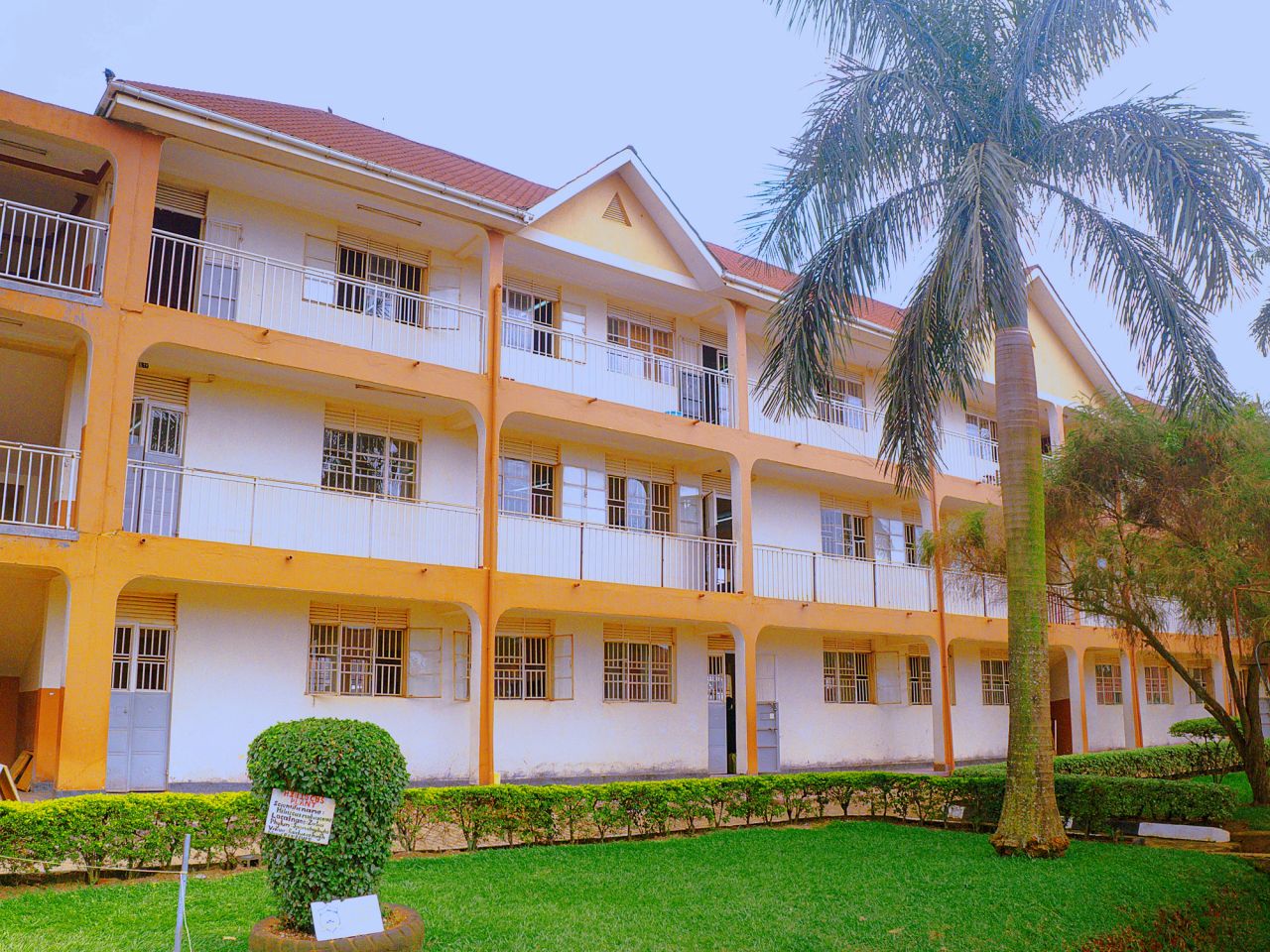 Naalya Secondary Schools Uganda