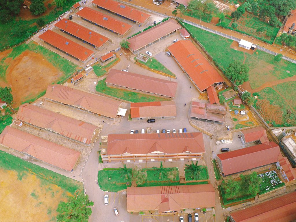 Naalya - Namugongo