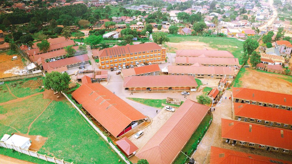 Naalya Secondary Schools Uganda
