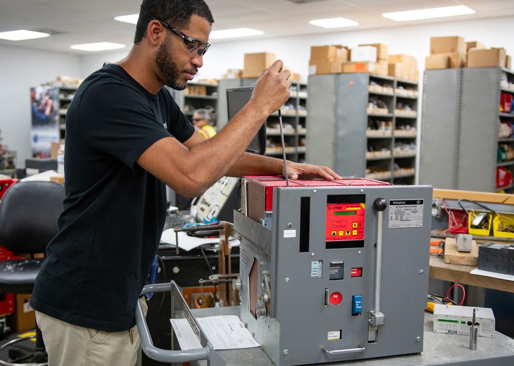 Power Management | Integrated Power Services