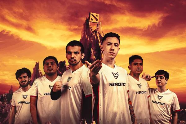 HEROIC enters Dota 2!