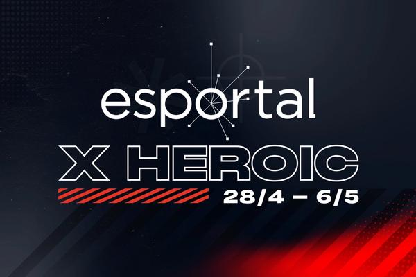 HEROIC x Esportal