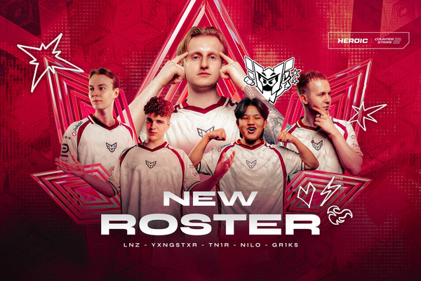 HEROIC Roster Update
