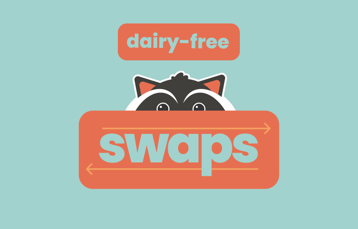 Trash Panda Swaps: Dairy-Free - Trash Panda App