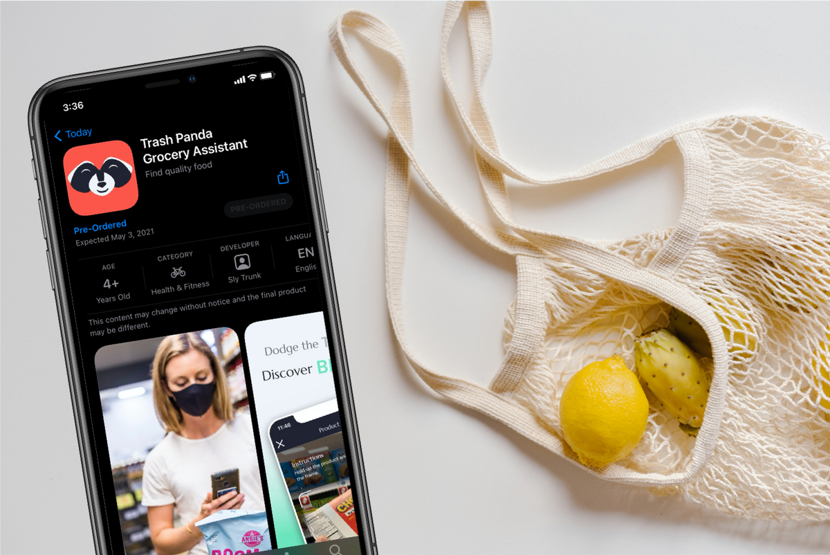 Trash Panda Launch Day Announced! - Trash Panda App