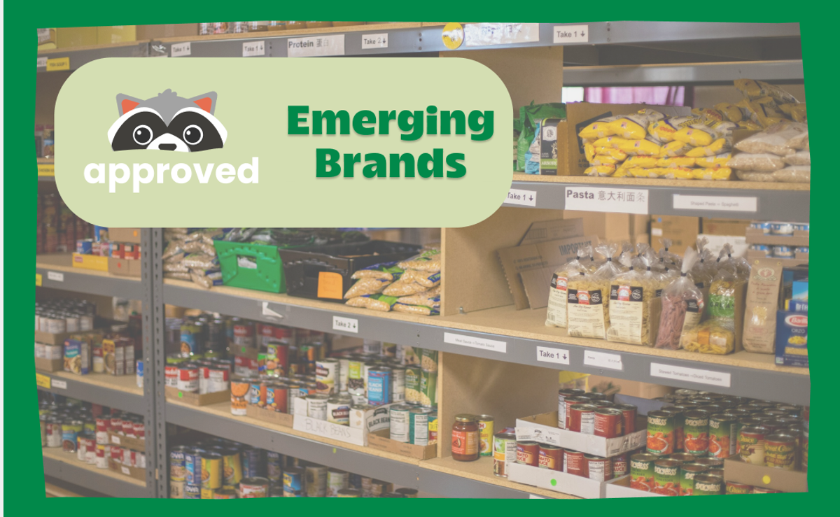 Trash Panda Approved Emerging Brands! - Trash Panda App