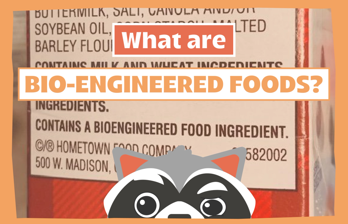 What are Bio-Engineered Foods? - Trash Panda App