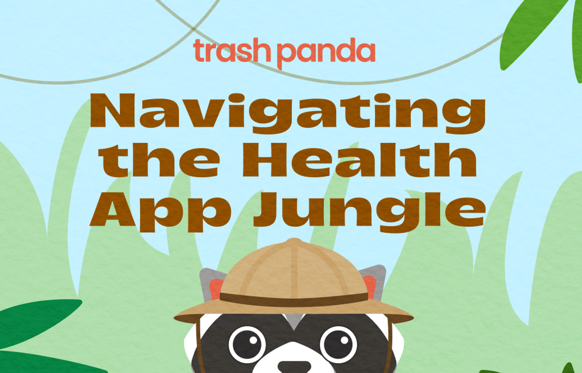 Comparing Different Food Scanner Apps - Trash Panda App
