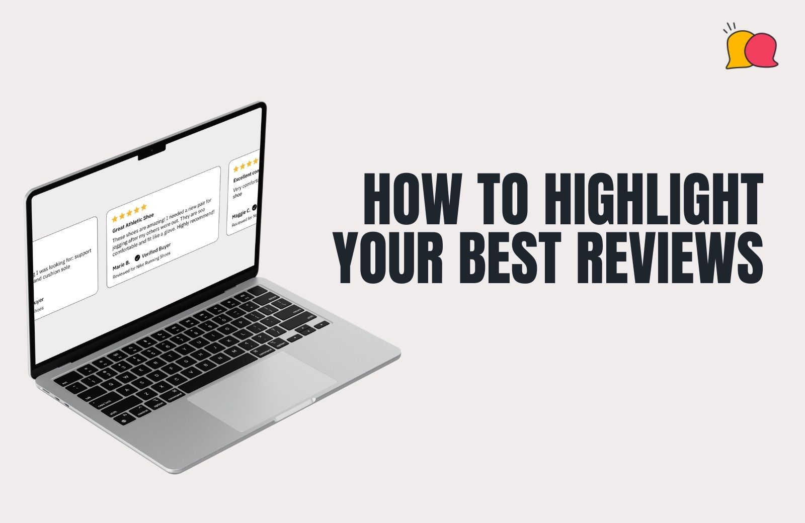 Display Your Best Reviews With Superdesk Fully Customizable Reviews ...