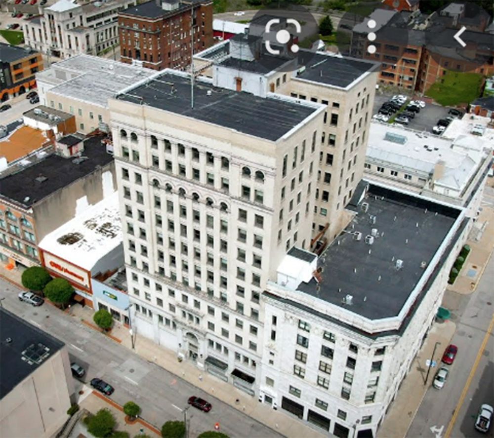 Wheeling-Pitt Building