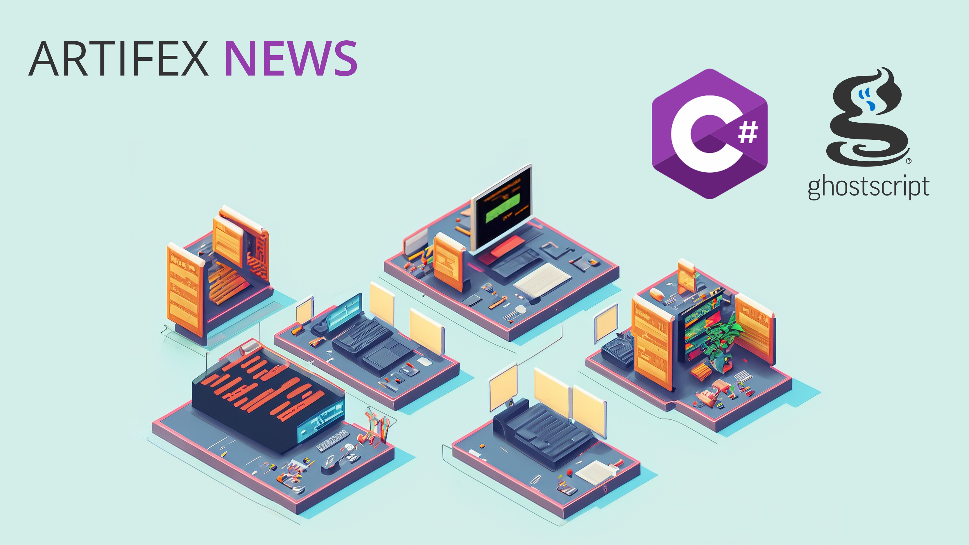 Artifex Acquires Ghostscript.NET Repository, Boosts C# Developer ...