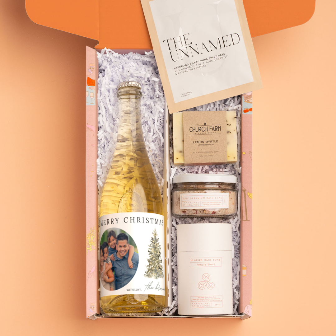Personalised Wine Gift Delivery (Aus-Wide Express) | The Neighbours Cellar