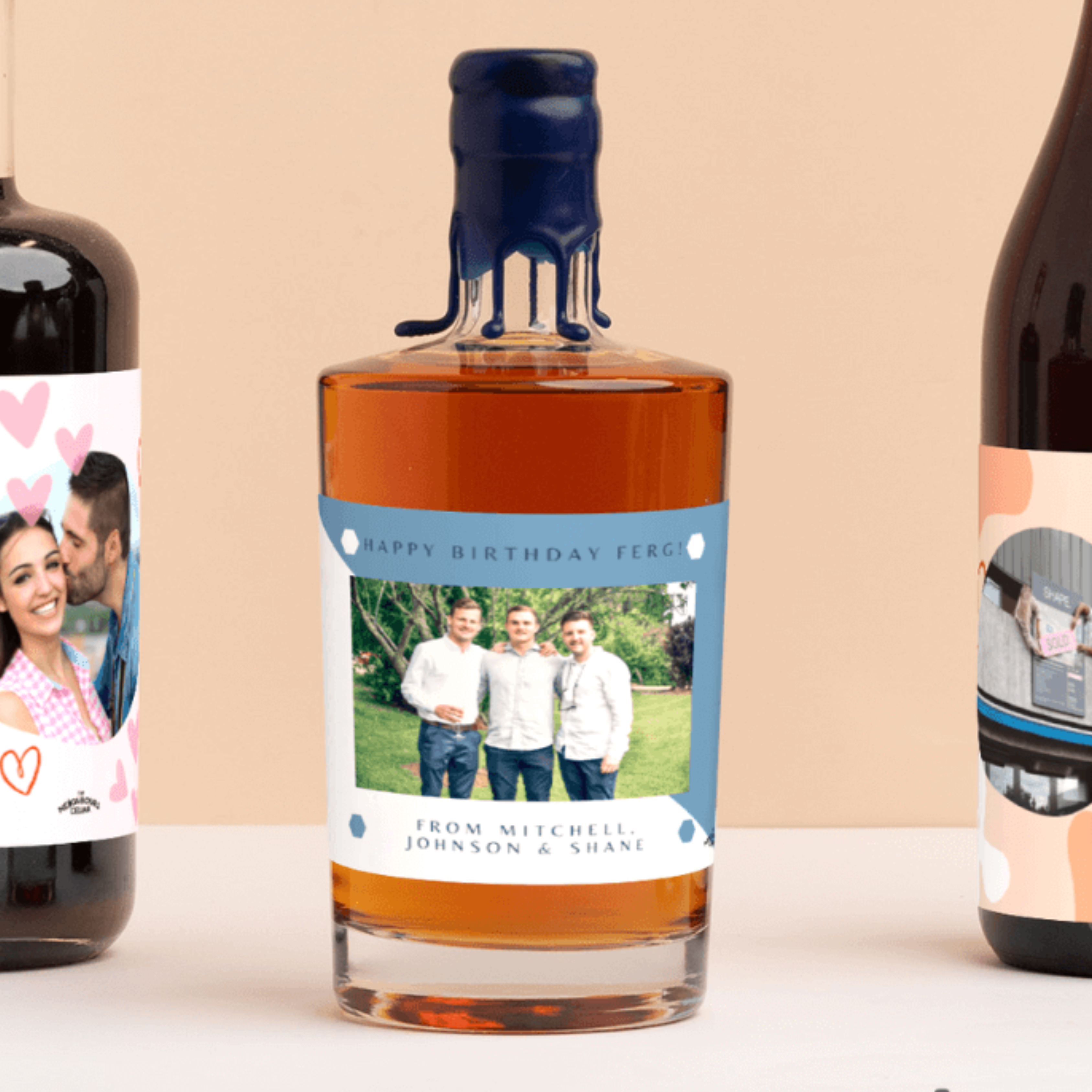 Personalised & Custom Whisky | The Neighbours Cellar