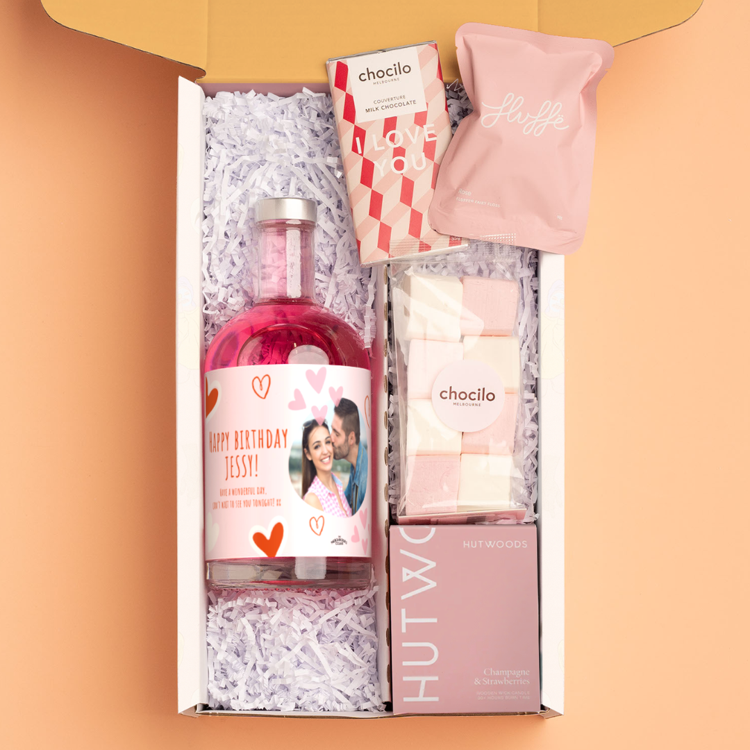 Personalised Alcohol Gifts (Design Your Own) | The Neighbours Cellar