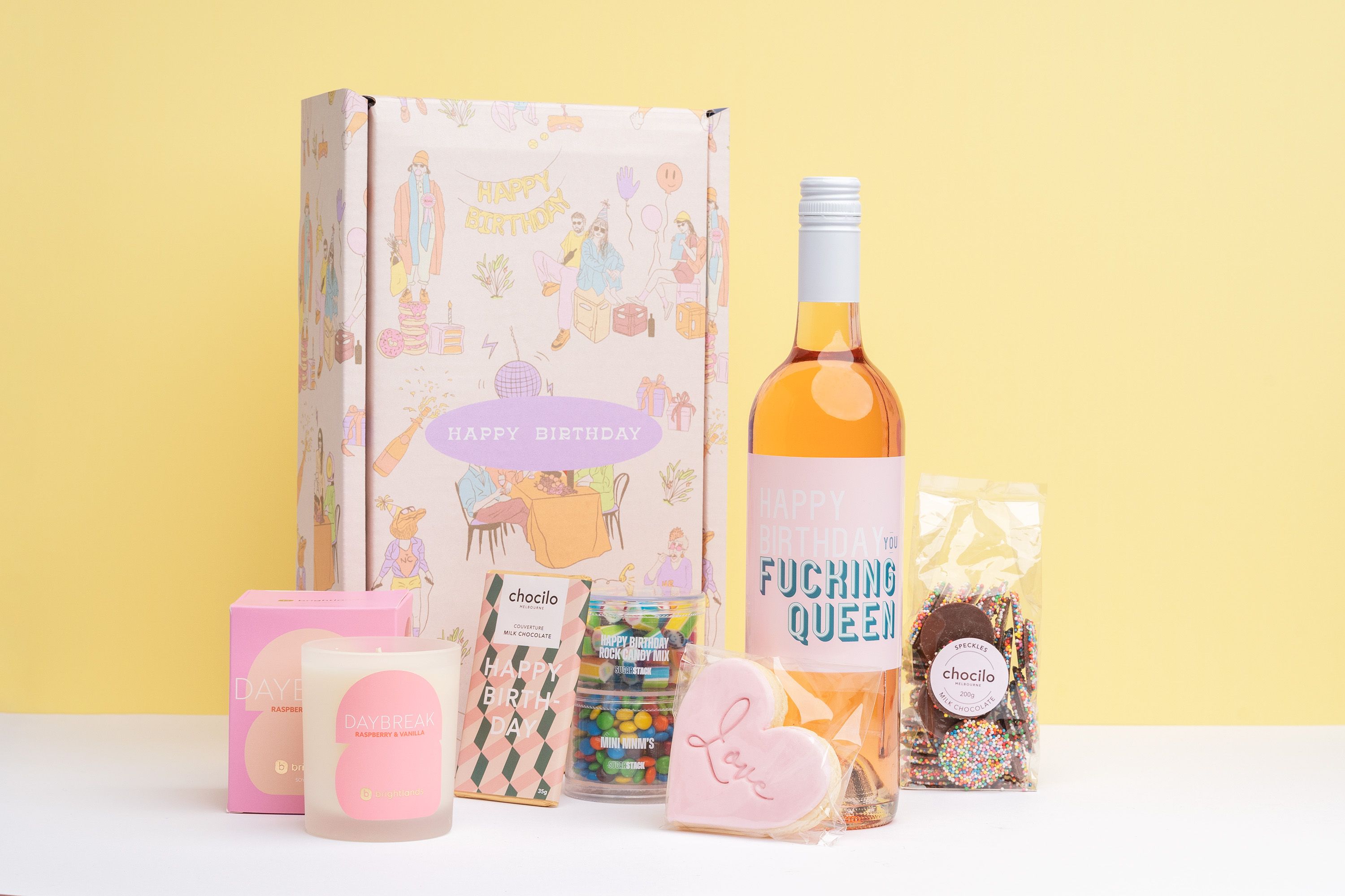 Ready-made Alcohol Gift Packs | The Neighbours Cellar
