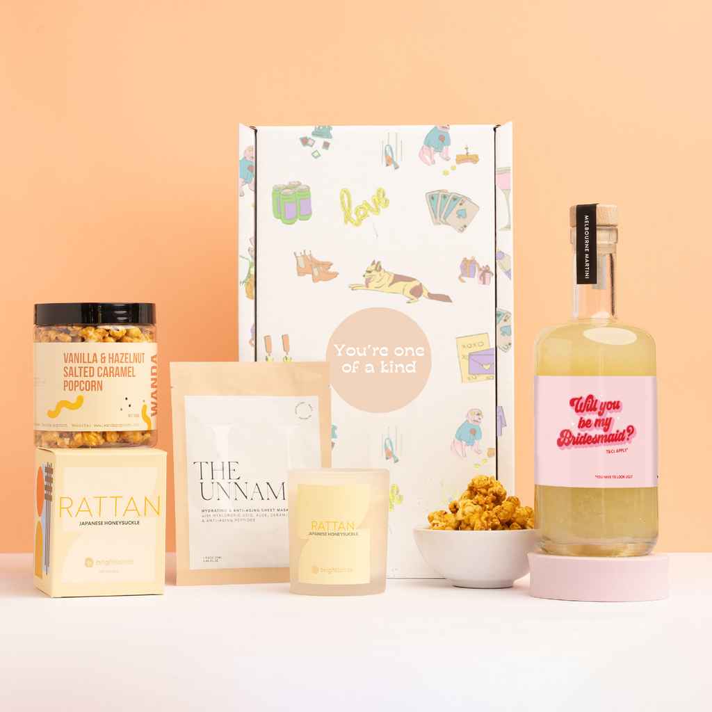 Build Your Personalised Gift Pack | The Neighbours Cellar