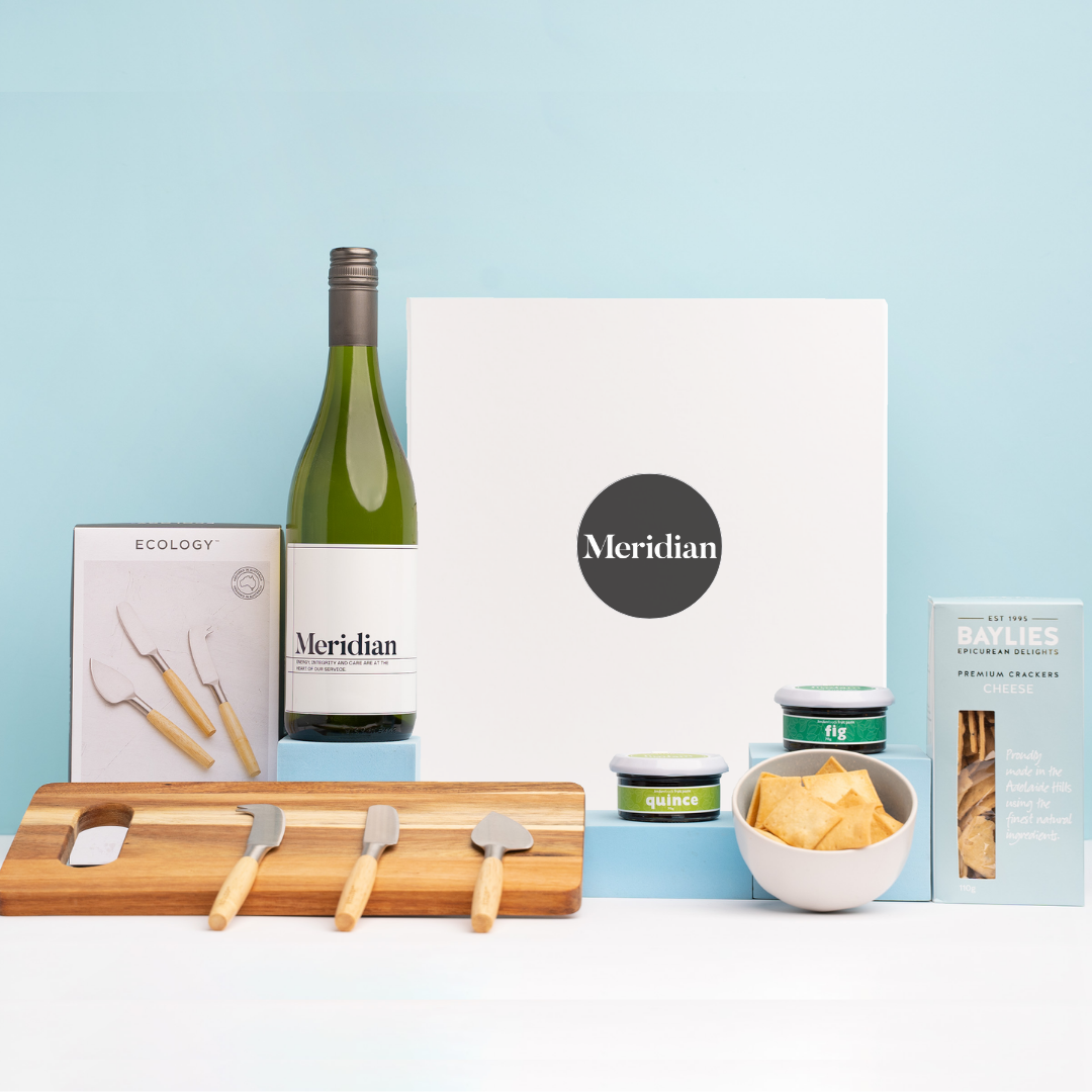 Just Add Cheese Gift Box - Personalised Corporate Gifts | The ...