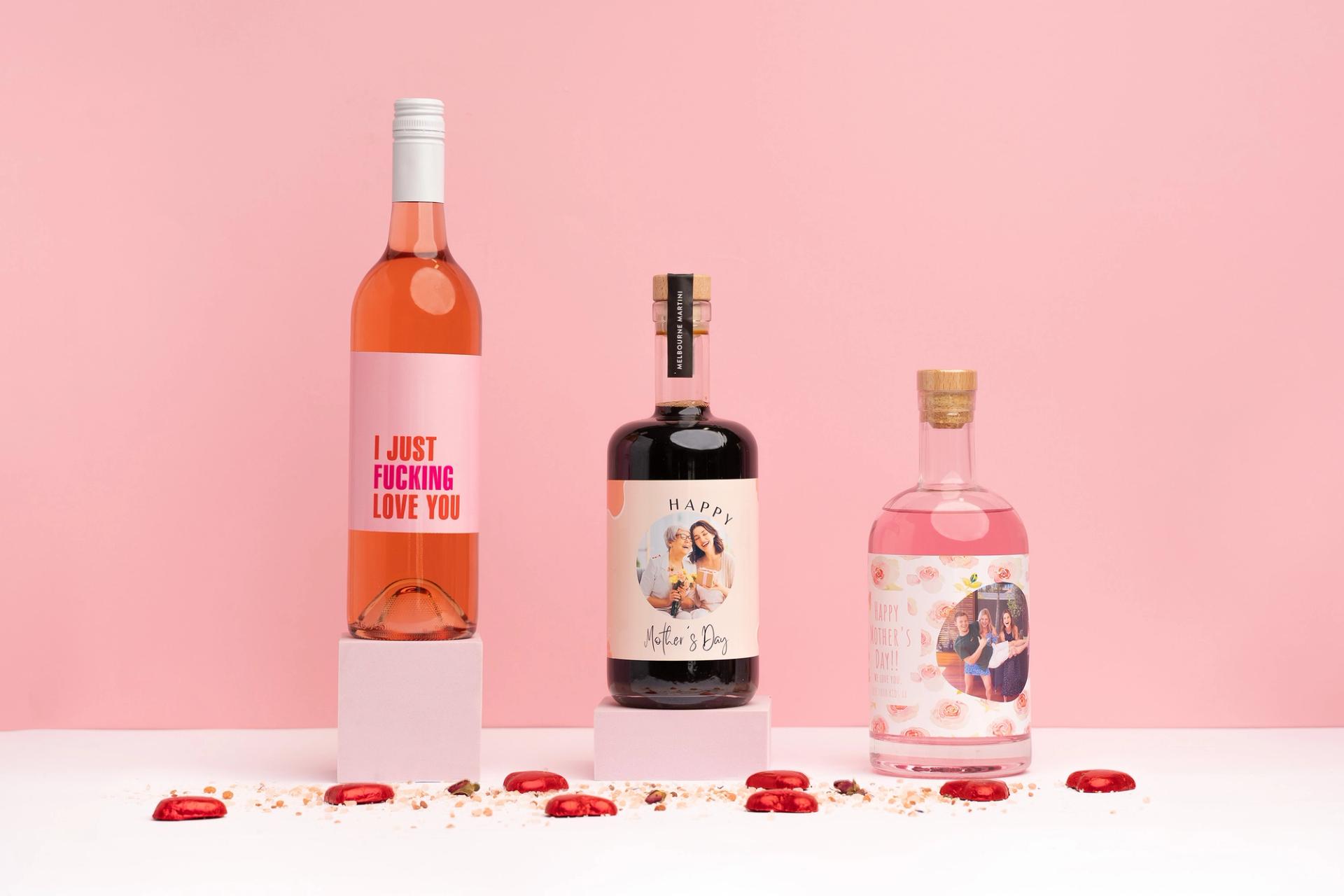 Personalised Alcohol Gifts (Design Your Own) | The Neighbours Cellar