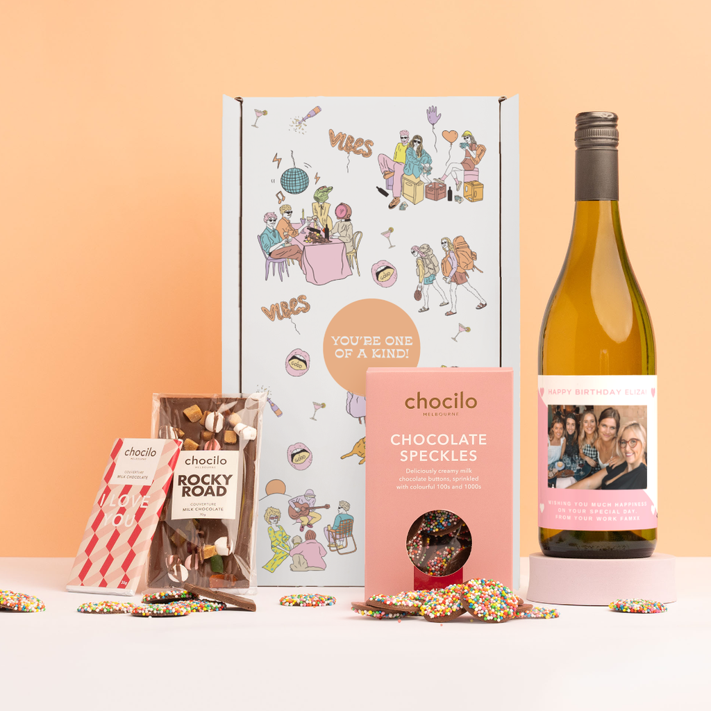 Personalised Alcohol Gifts (Design Your Own) | The Neighbours Cellar