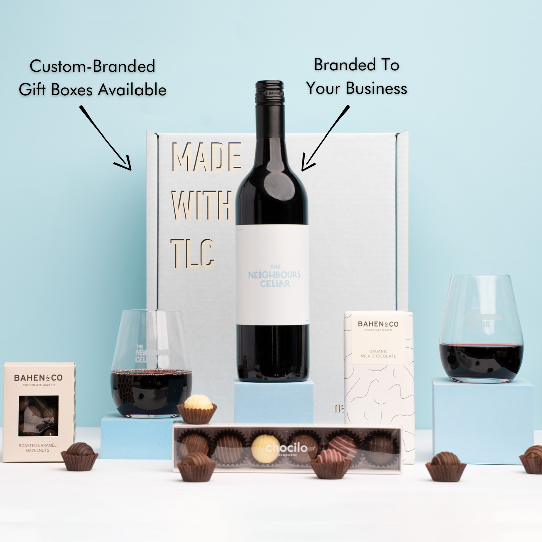 Chocoholic Corporate Gift Box: Sweet Surprise for Clients | The ...